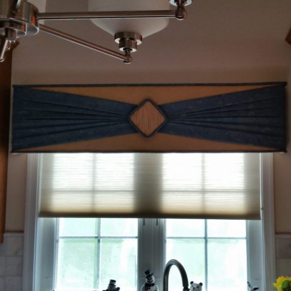 Cornices & Lambrequins | Exton, PA | N J Rose Decorating Center